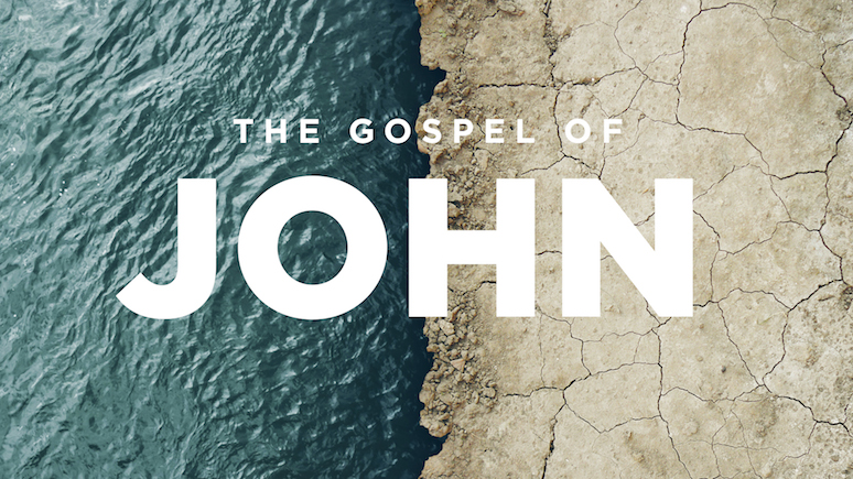 Introduction to John's Gospel » Renewal Ministries